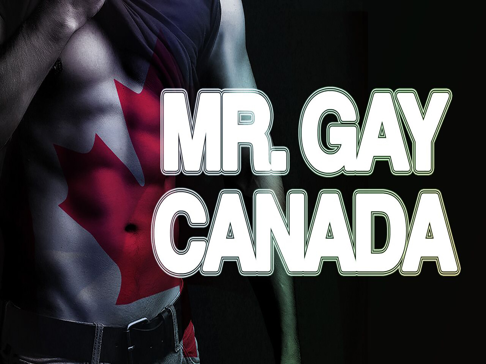 Prime Video: Mr Gay Canada