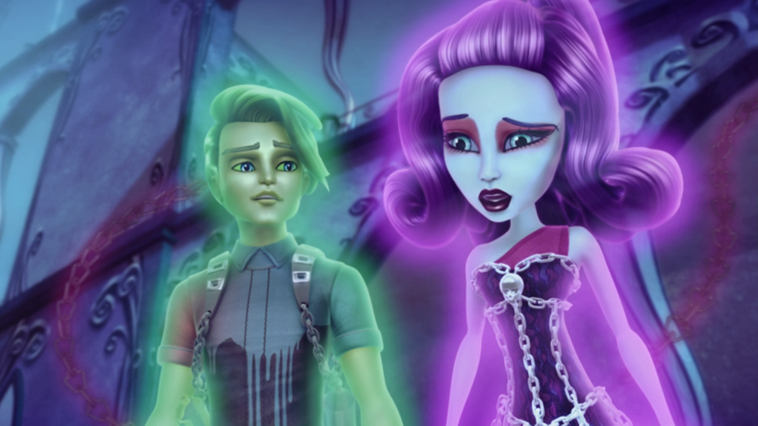 Prime Video: Monster High: Haunted