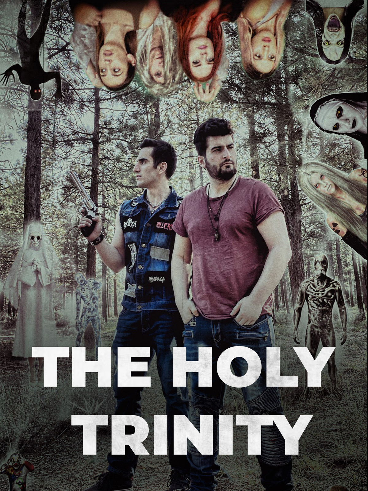 Prime Video: The Holy Trinity