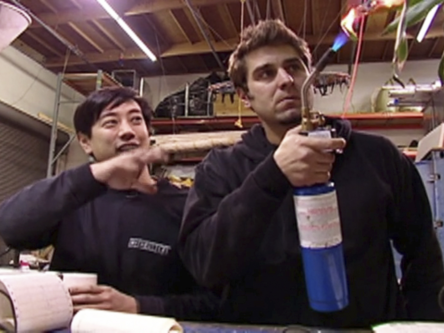 Prime Video: MythBusters - Season 4