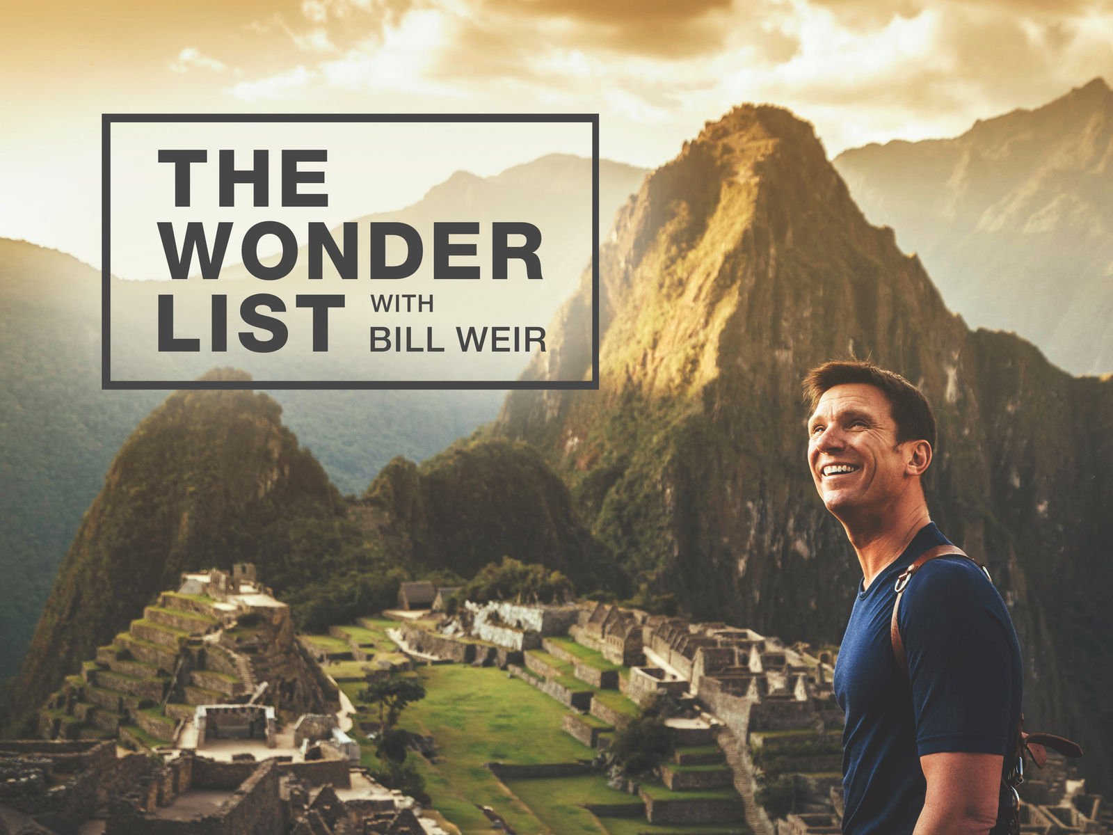 Prime Video: The Wonder List with Bill Weir - Season 3