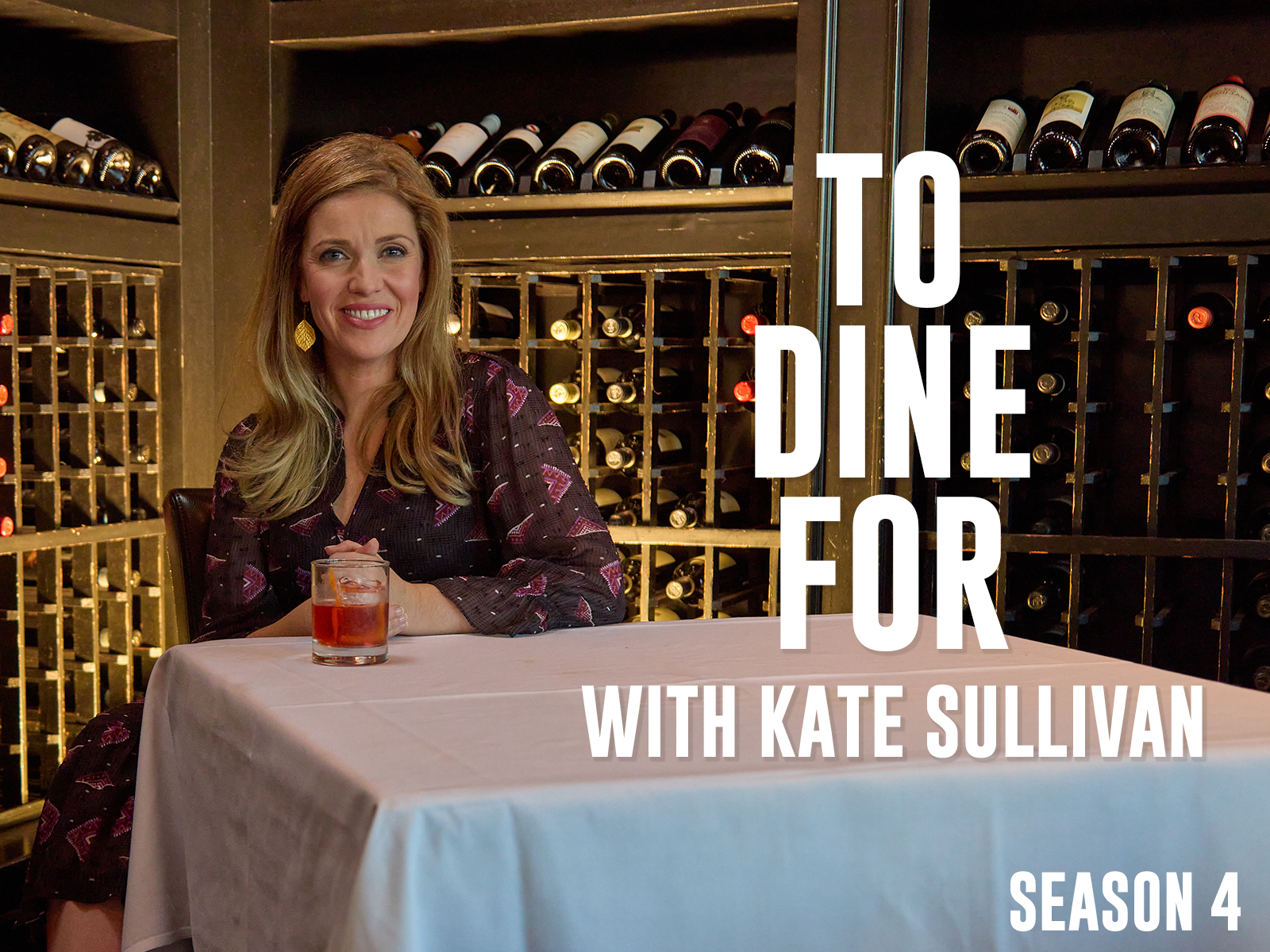 Prime Video: To Dine For with Kate Sullivan