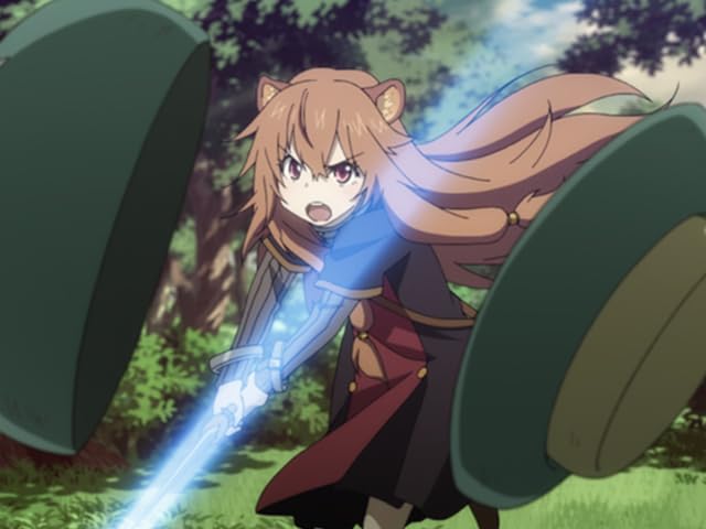 Prime Video: The Rising of the Shield Hero
