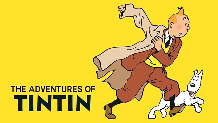 Prime Video: The Adventures of Tintin S01