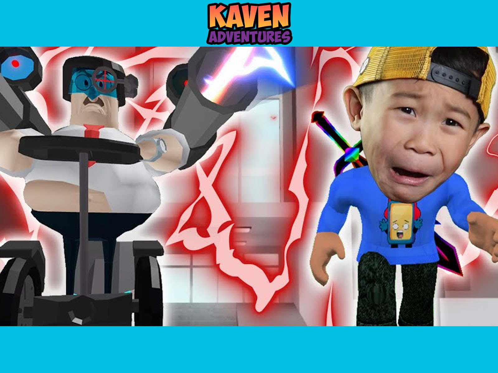 Prime Video: Kaven Adventures
