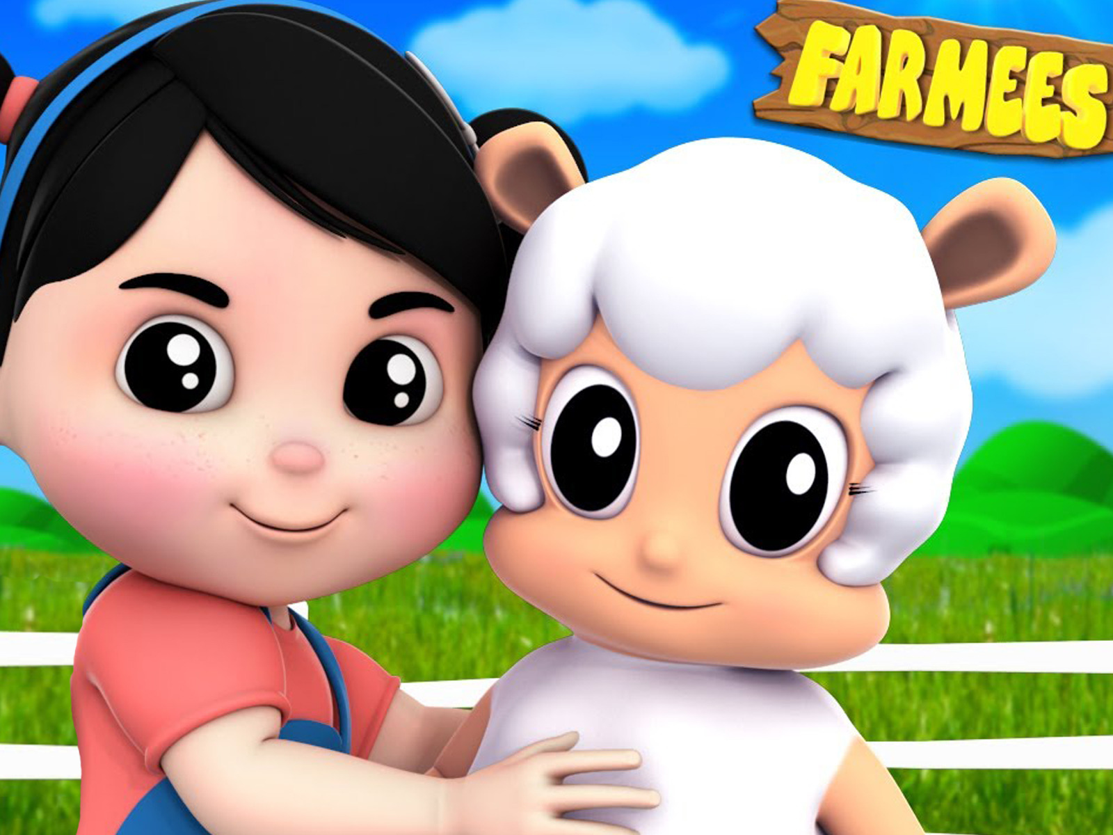 Prime Video: Farmees - Nursery Rhymes and Kids Songs