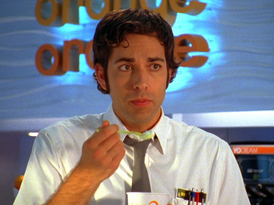 Prime Video: Chuck: The Complete Second Season