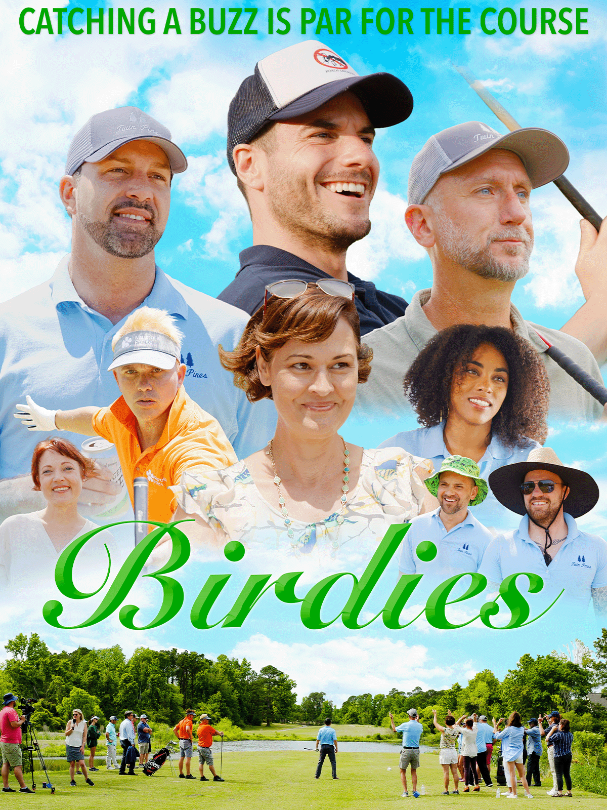 Prime Video: Birdies