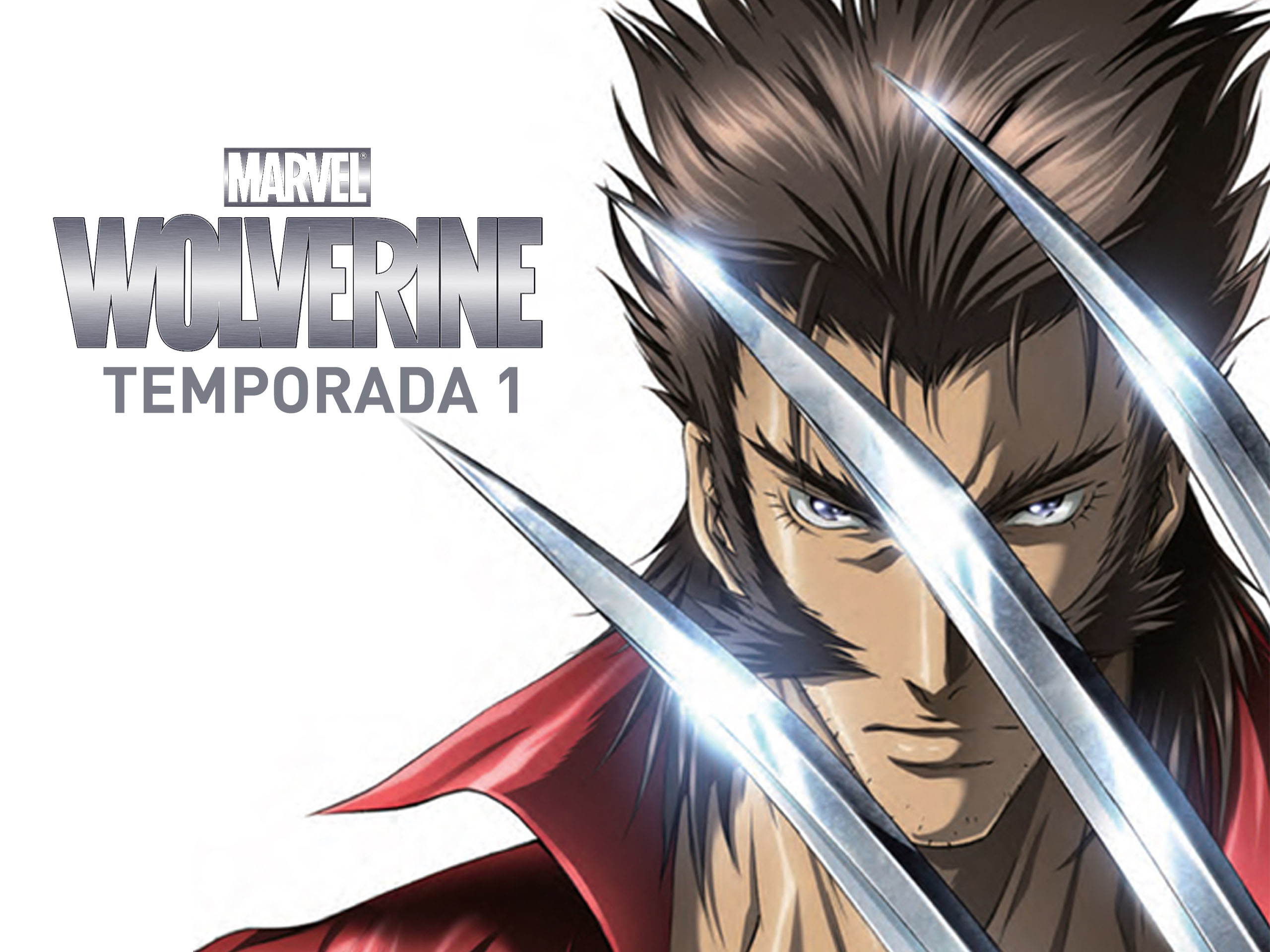 Prime Video: Marvel Anime: Wolverine Temporada 1