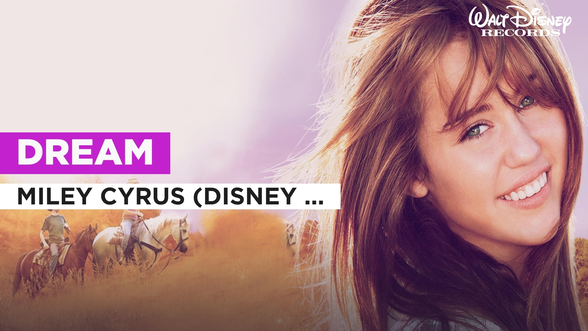 Prime Video: Dream in the Style of Miley Cyrus (Disney Original)