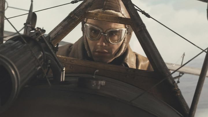 Amazon.com: Flyboys : James Franco, Jean Reno, Martin Henderson, David Ellison, Jennifer Decker ...