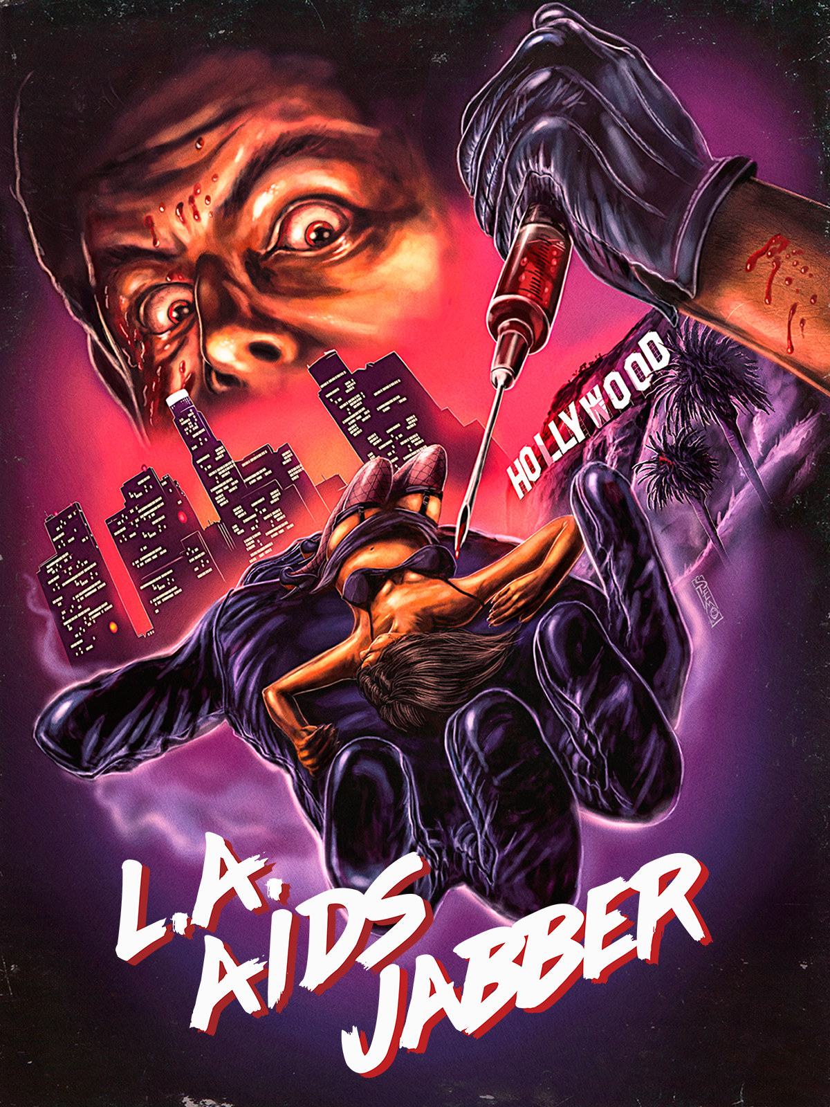 Prime Video: L.A. Aids Jabber