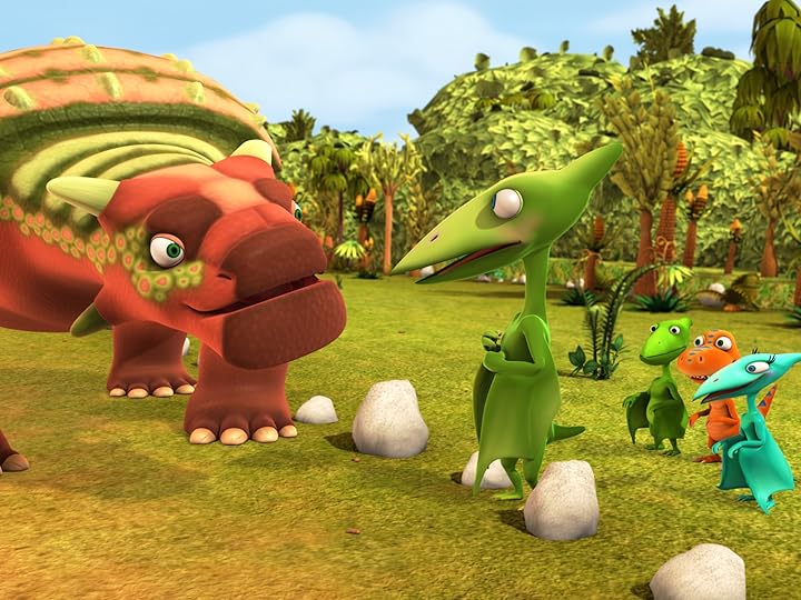 Prime Video: Dinosaur Train - Season 1