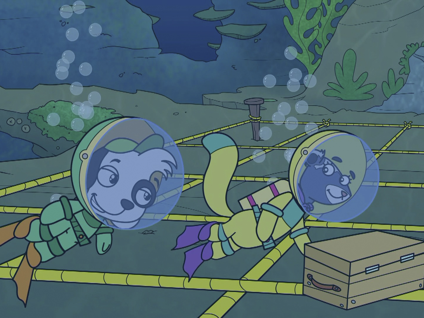 Prime Video: Doki - Season 4