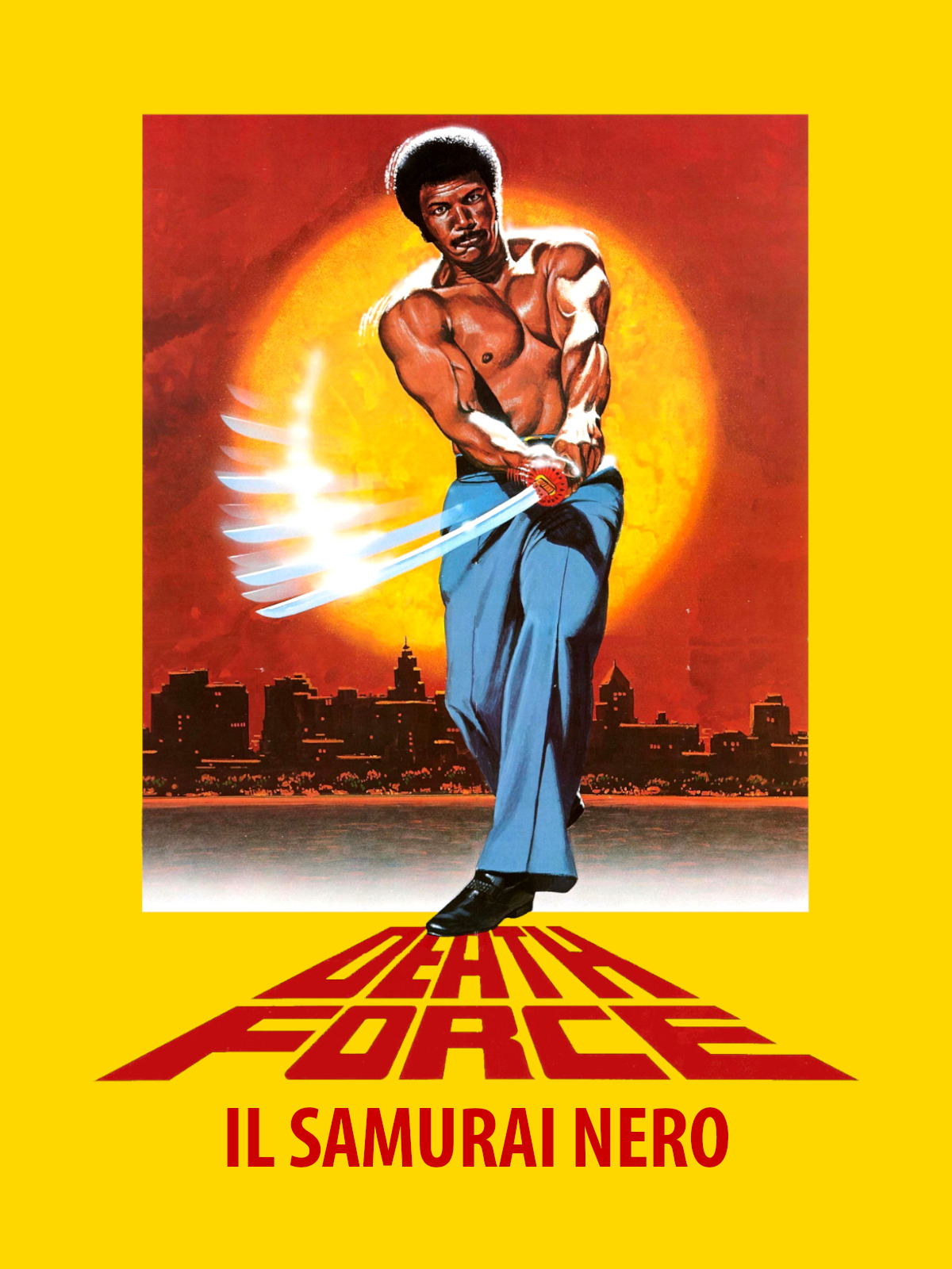 Prime Video: Death Force
