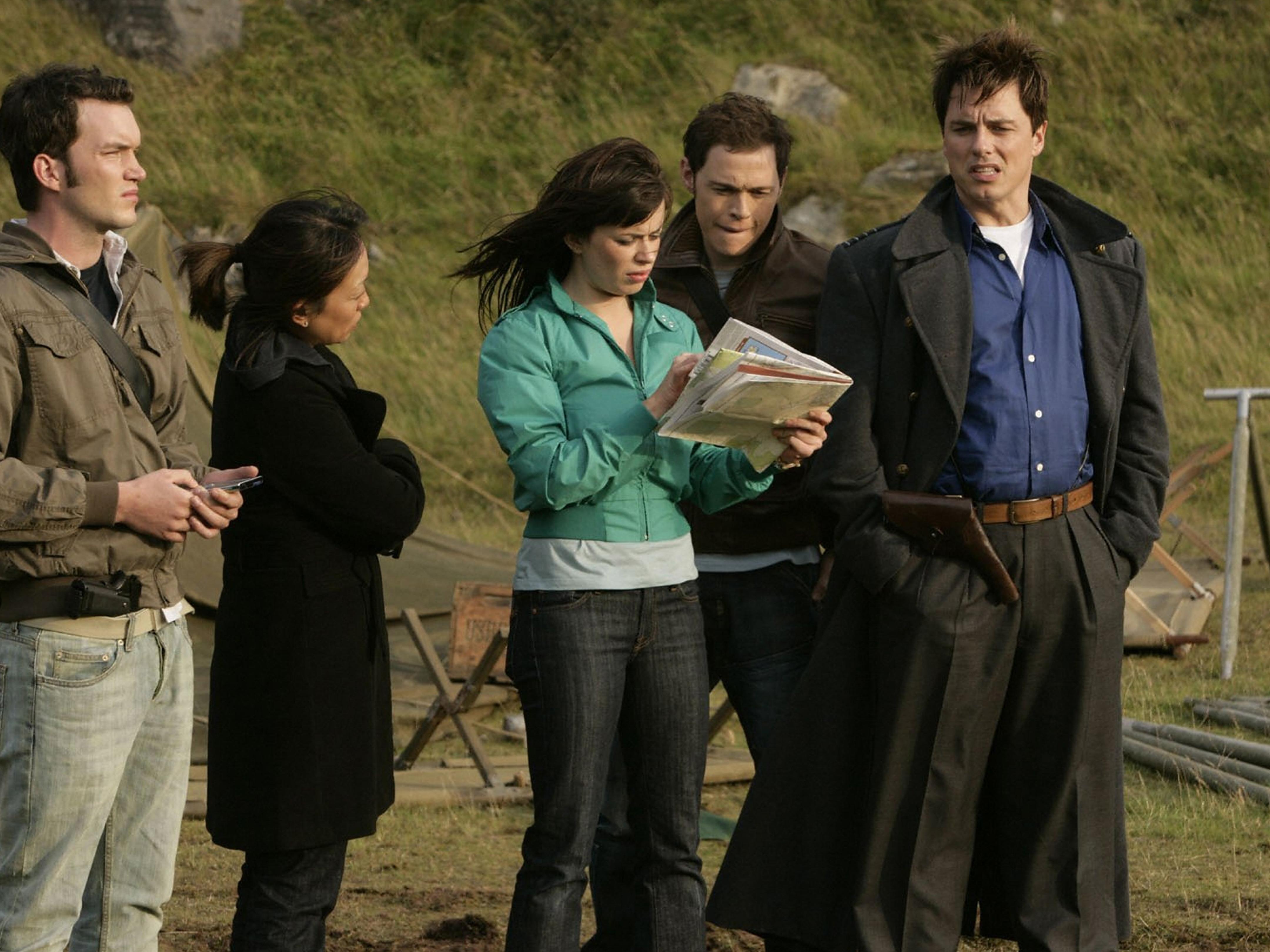 Prime Video: Torchwood - Season 1