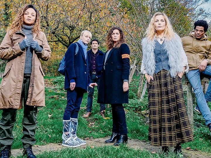Prime Video: Astrid, Season 2