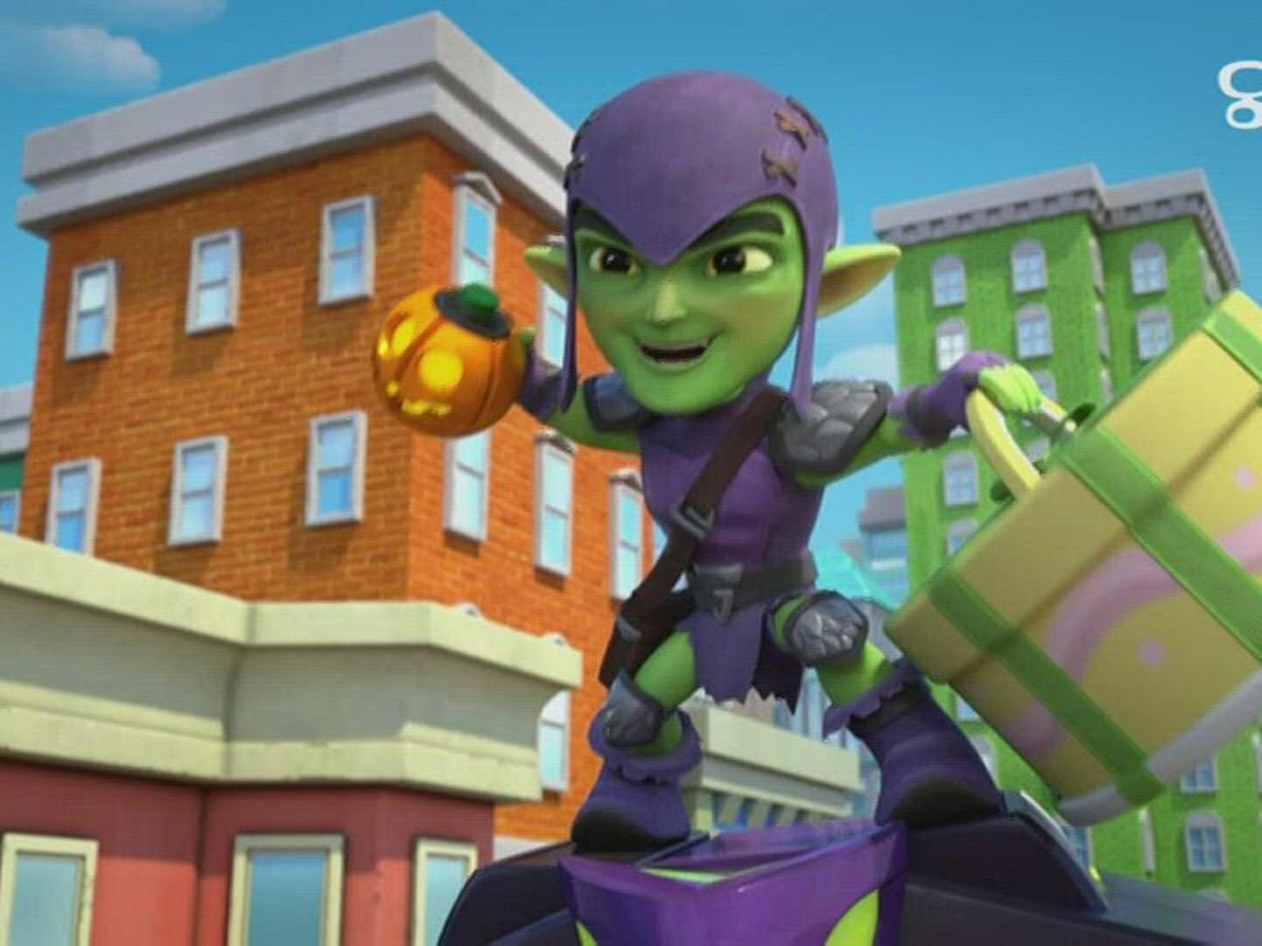 Prime Video: Spidey et ses Amis Extraordinaires - Saison 1