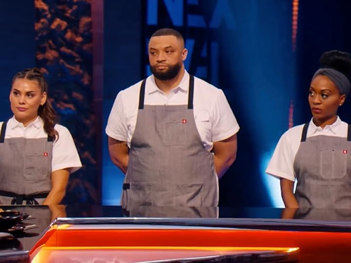 Prime Video: Next Level Chef - Season 1