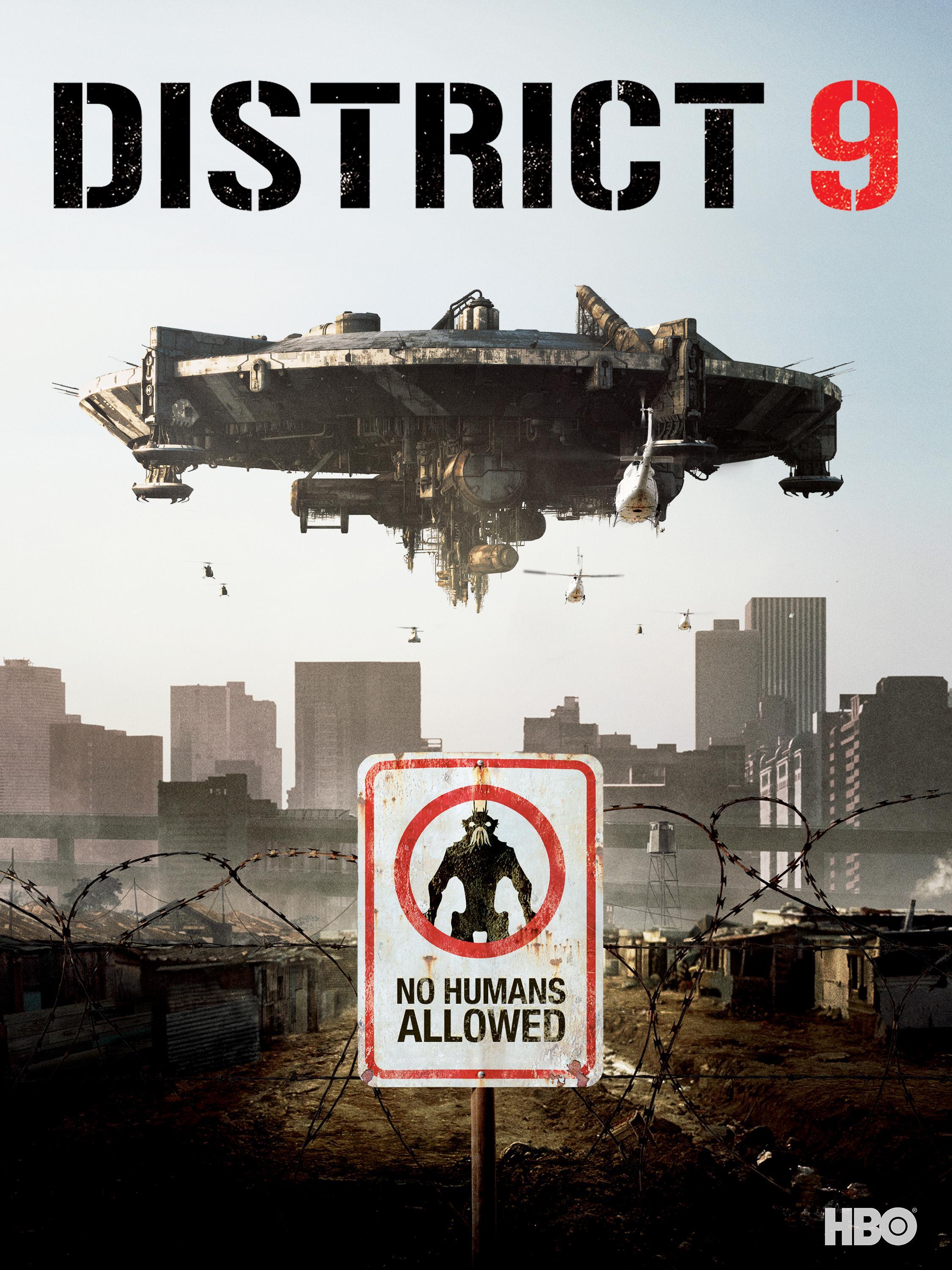 Prime Video District 9