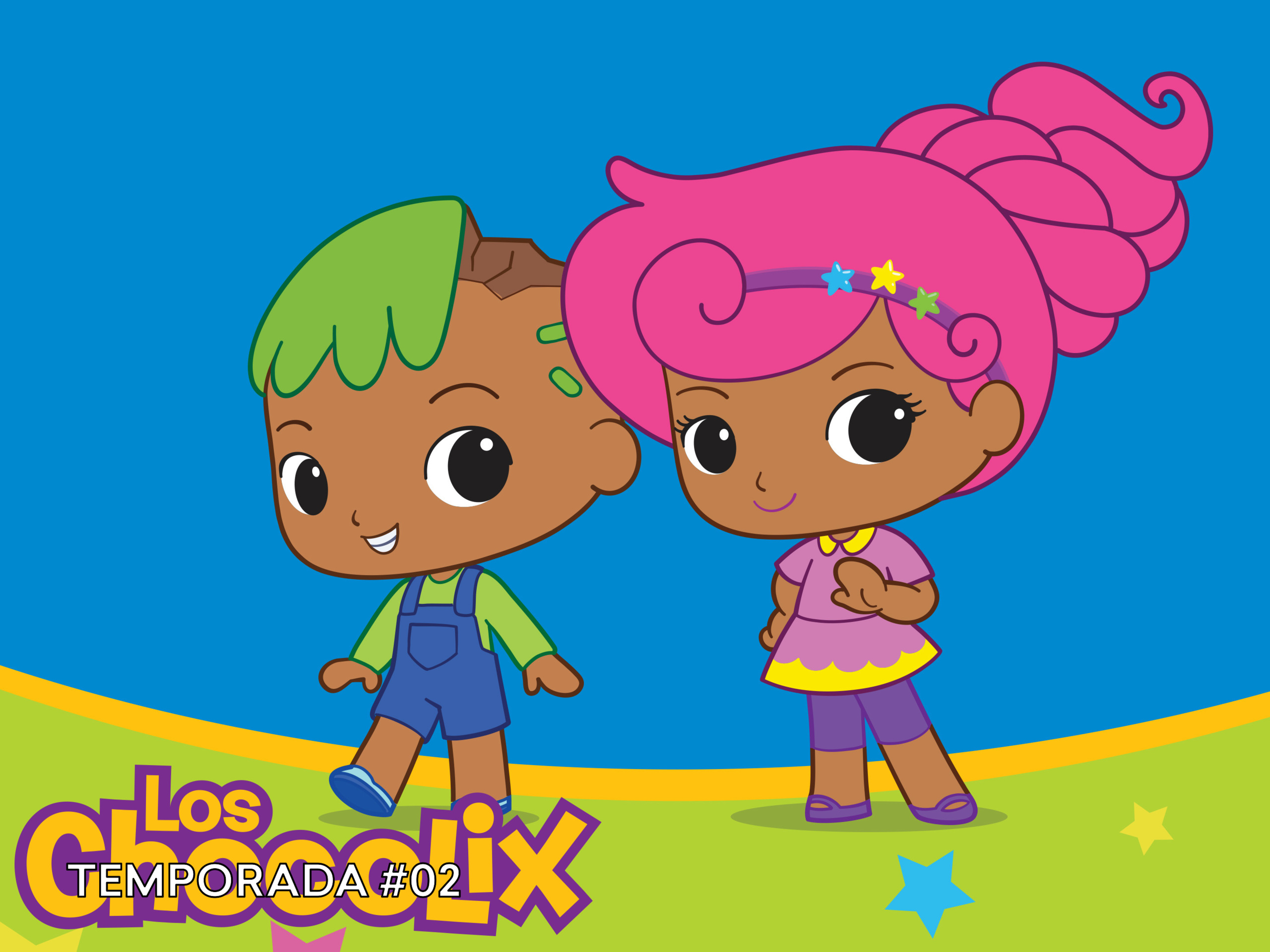Prime Video: Los Chocolix Temporada 2