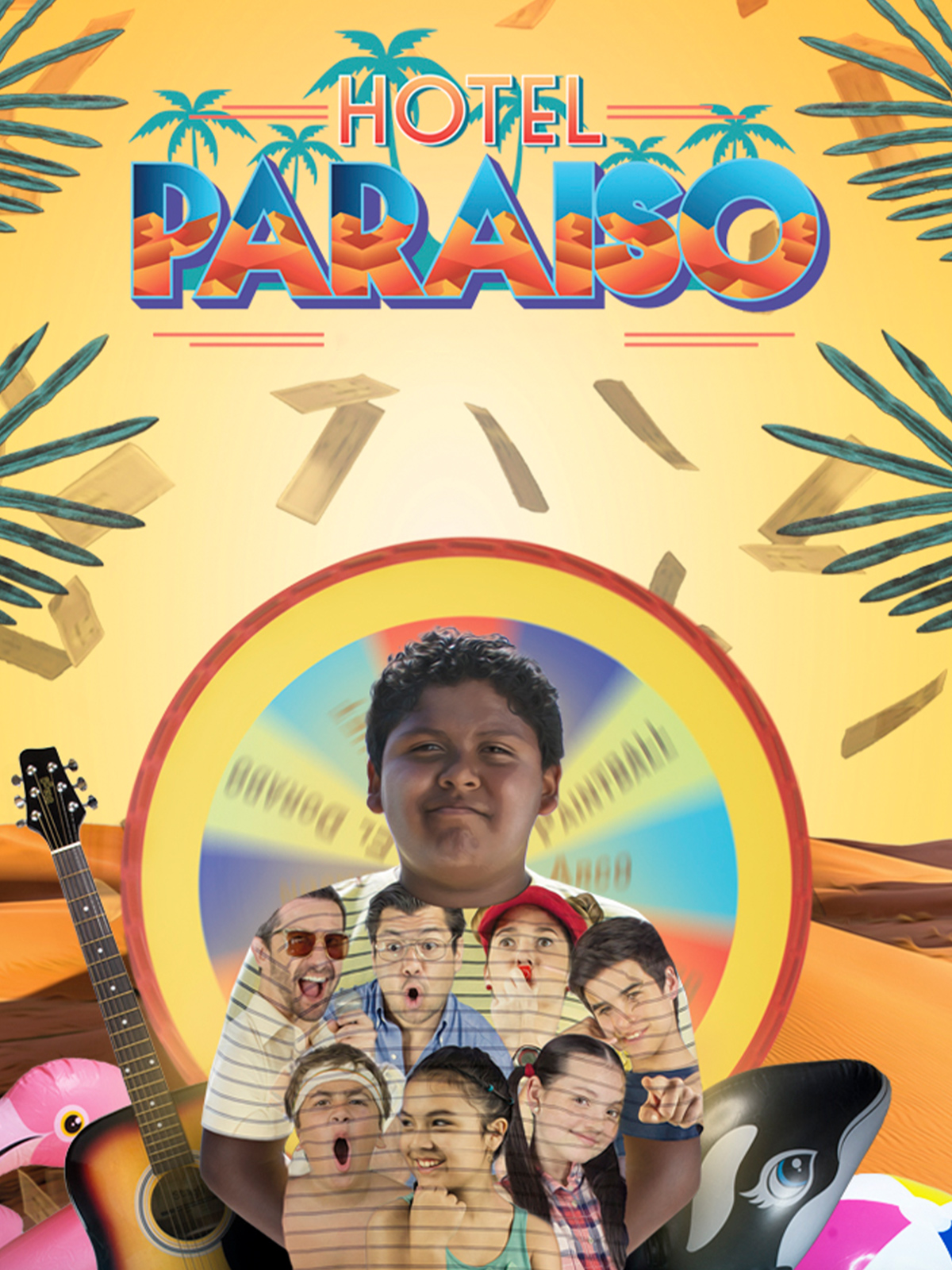 Prime Video: Hotel Paraíso