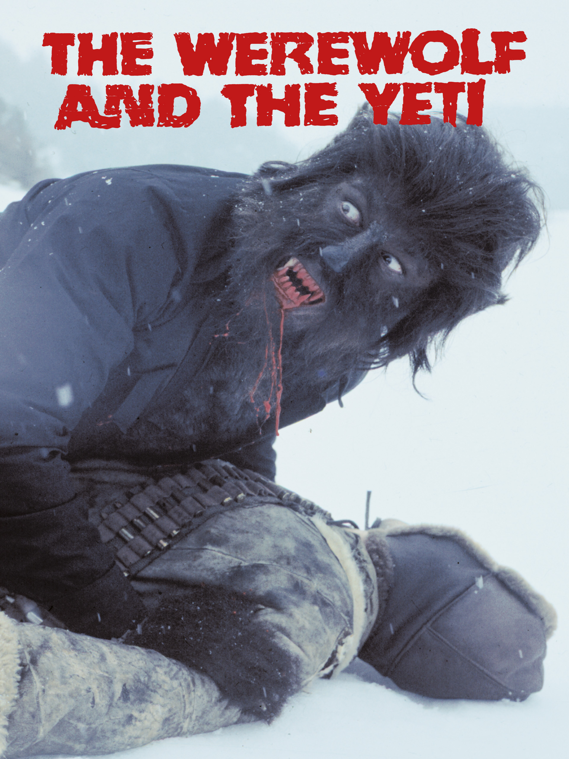 Prime Video: The Werewolf And The Yeti