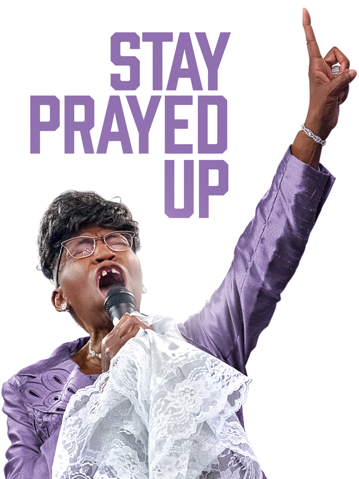 Prime Video: Stay Prayed Up