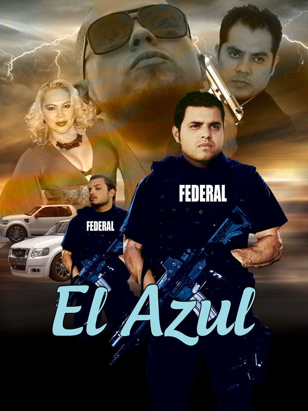 Prime Video: El Azul