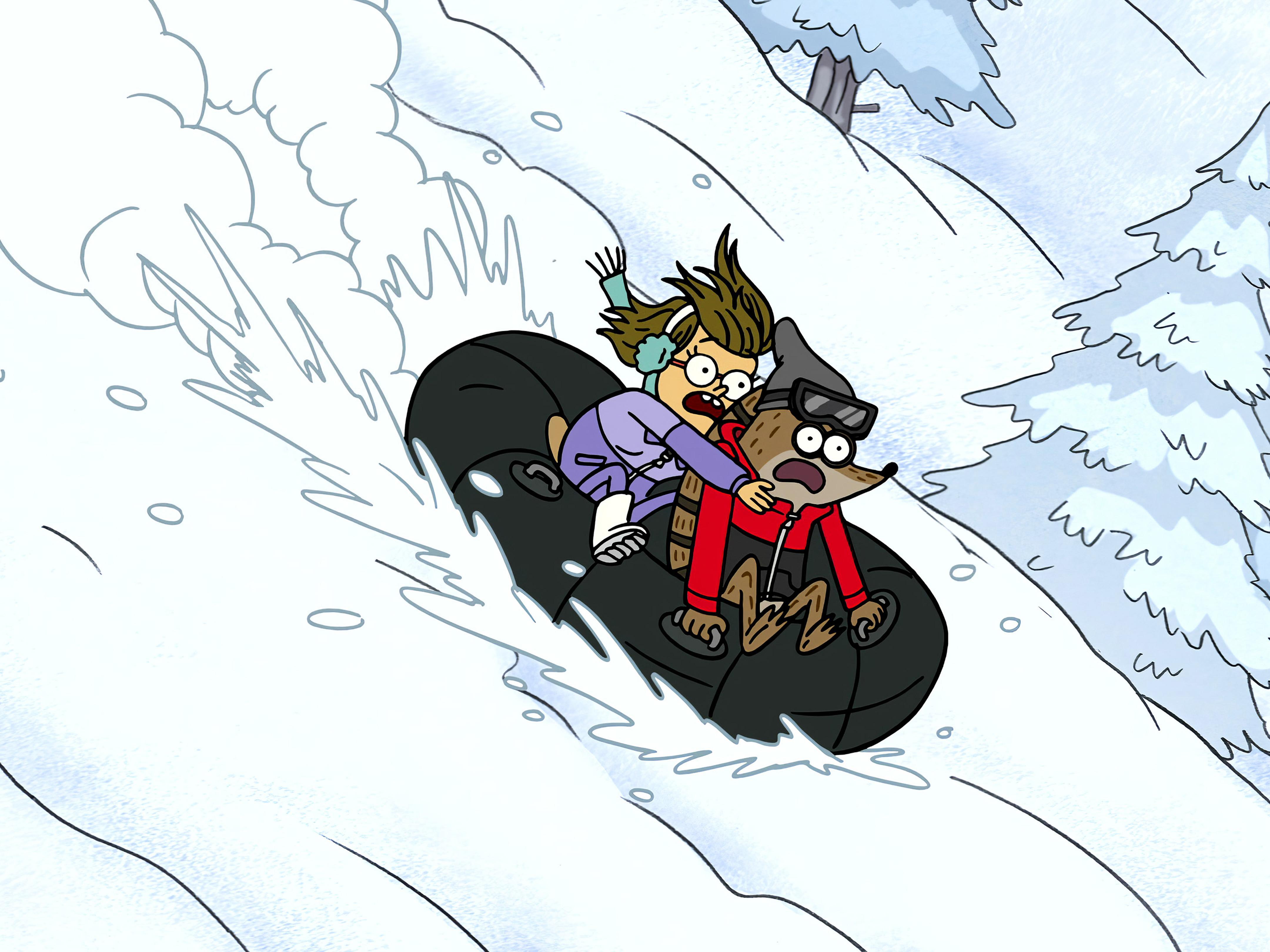 Prime Video: Regular Show - Season 7