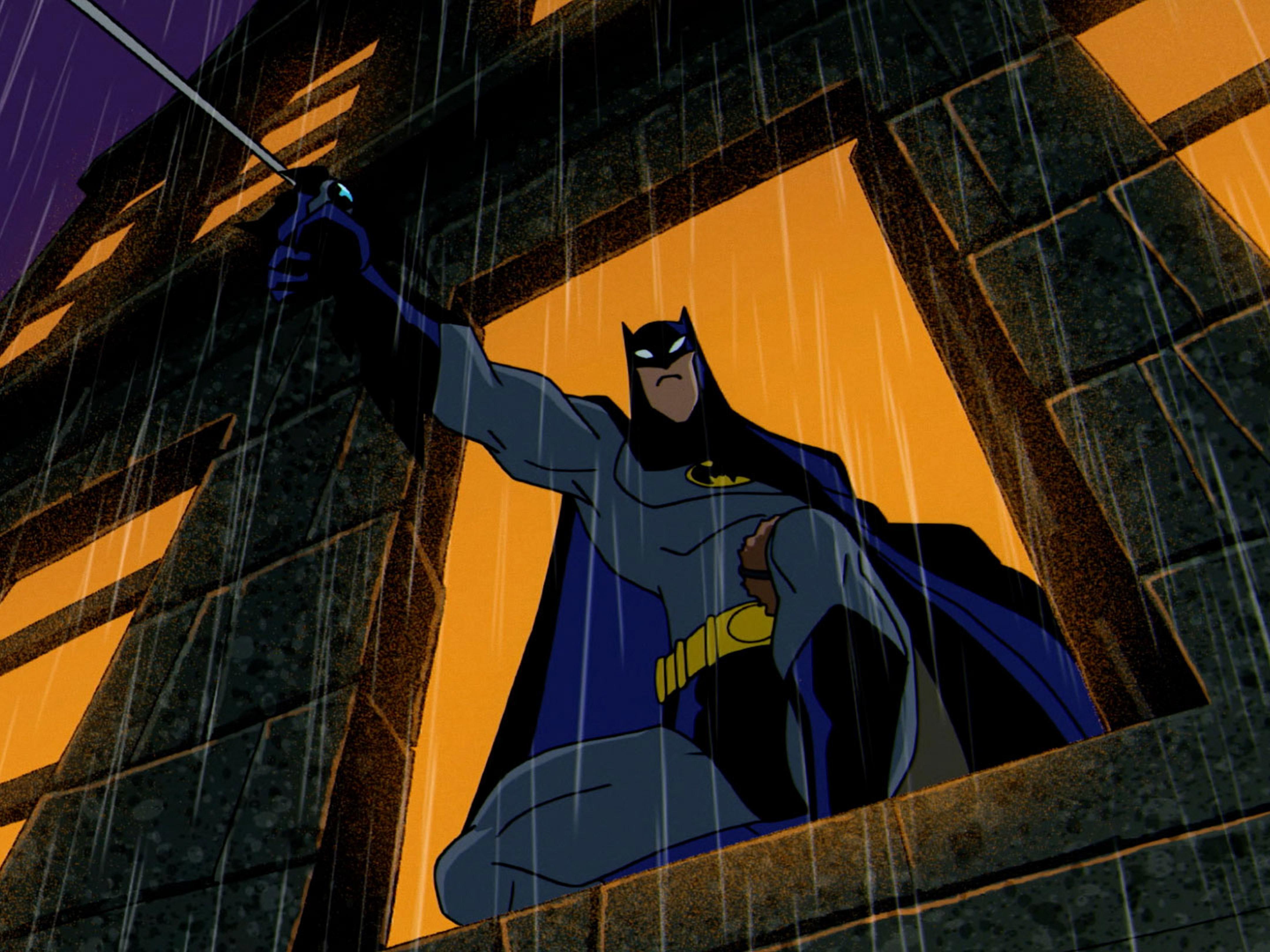Prime Video: The Batman - Season 1