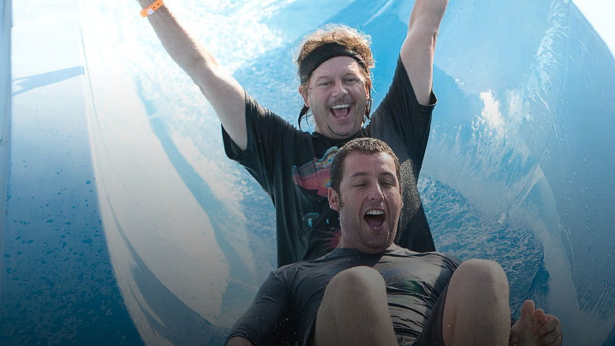 Grown Ups Water Park