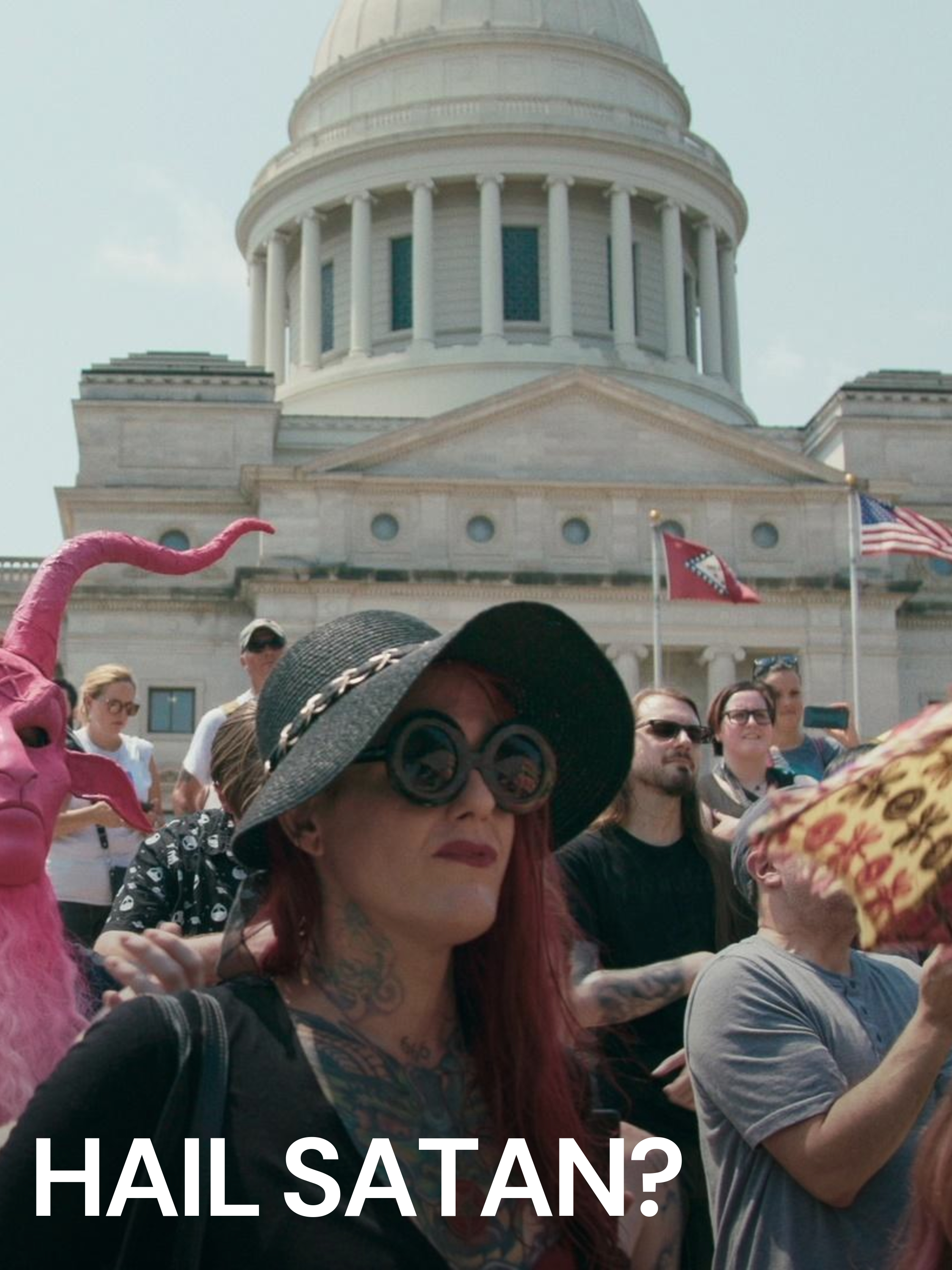 Prime Video: Hail Satan?