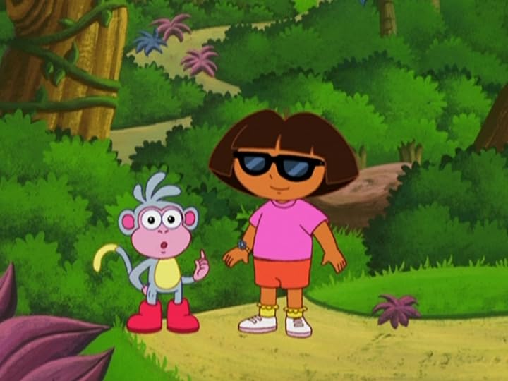 Prime Video: Dora the Explorer Season 4