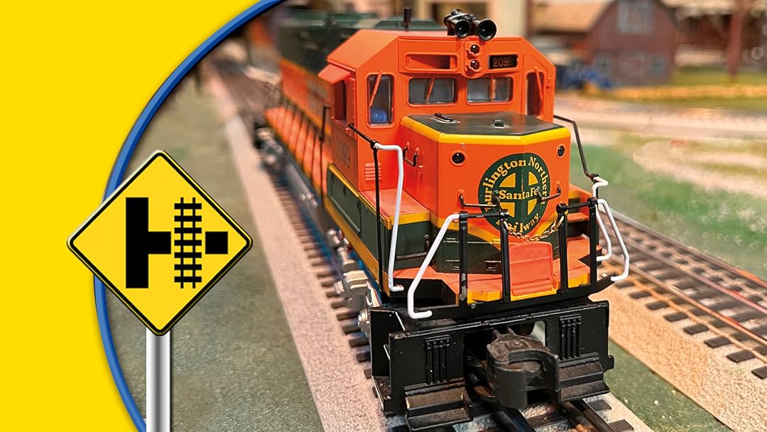 Prime Video: I Love Toy Trains - Calling all Trains