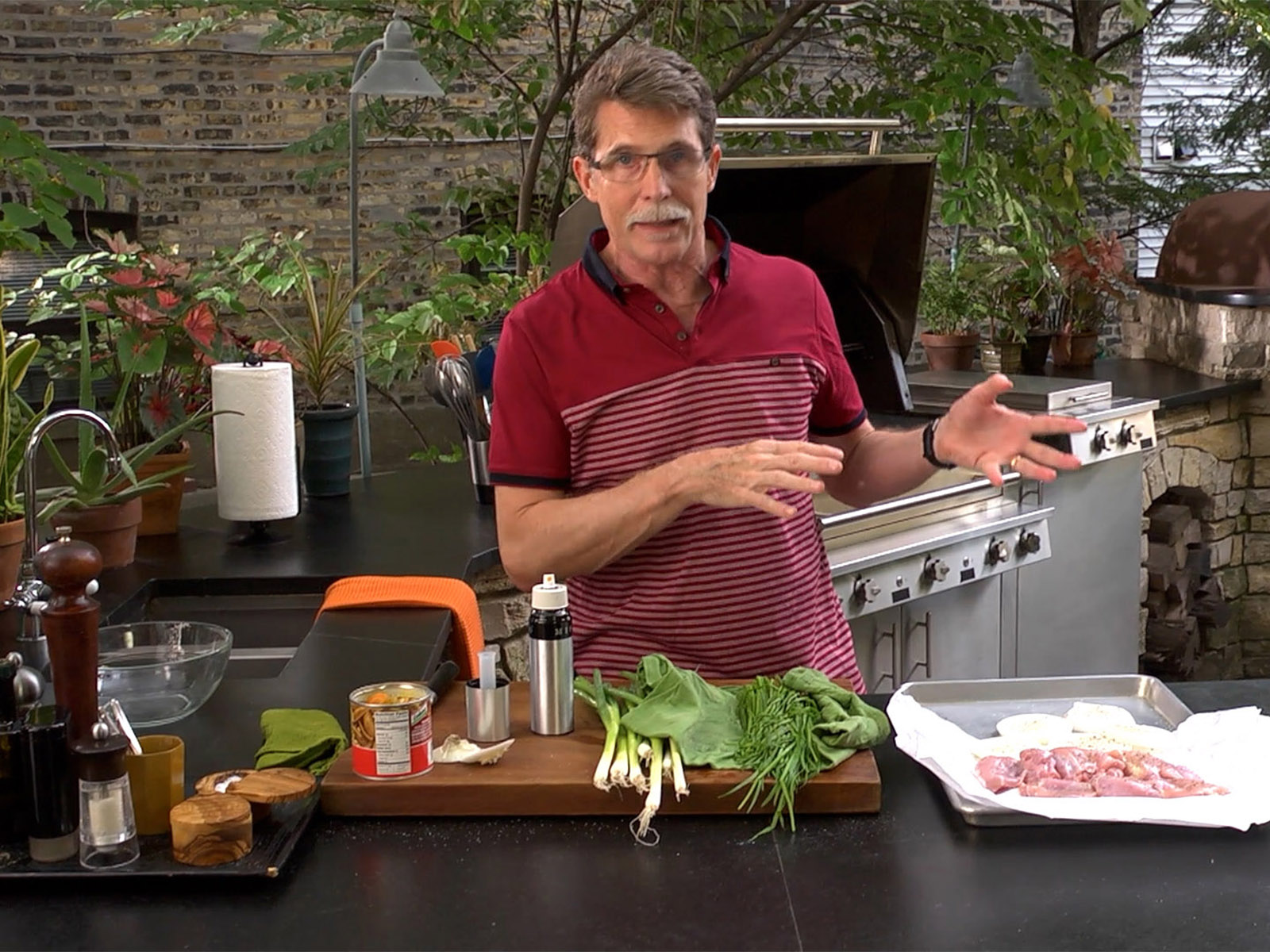 Prime Video: Mexico: One Plate at a Time with Rick Bayless