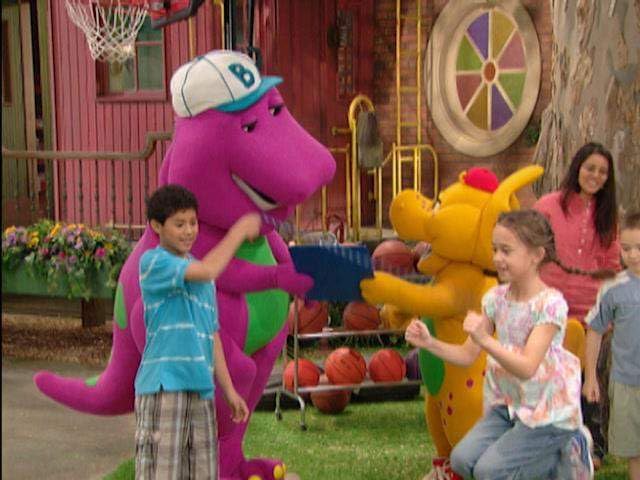 Prime Video: Barney and Friends