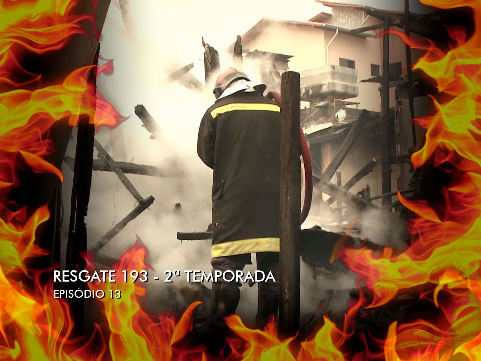 Prime Video: Resgate 193 - 2ª Temporada