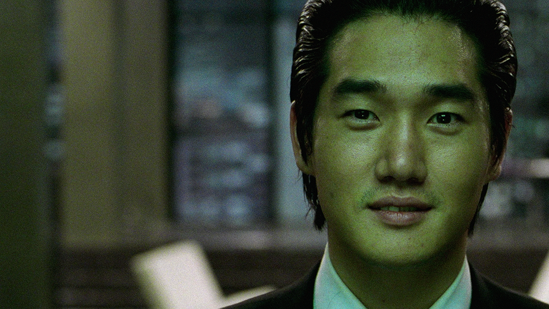 Prime Video: Old Boy