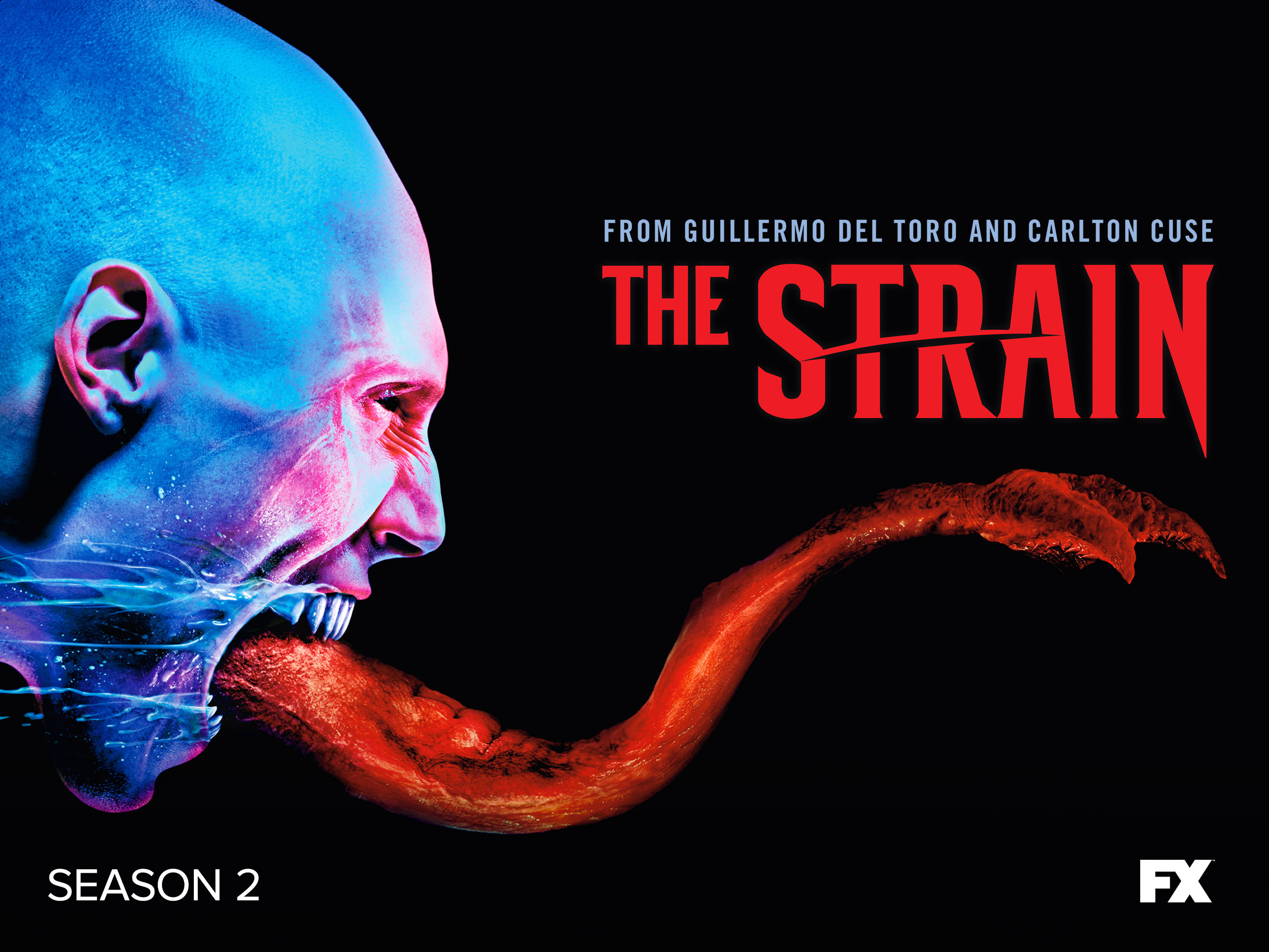 Prime Video: The Strain