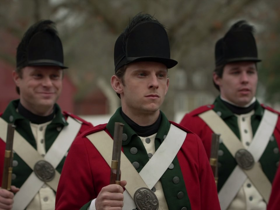 Prime Video: TURN: Washington's Spies - Season 4