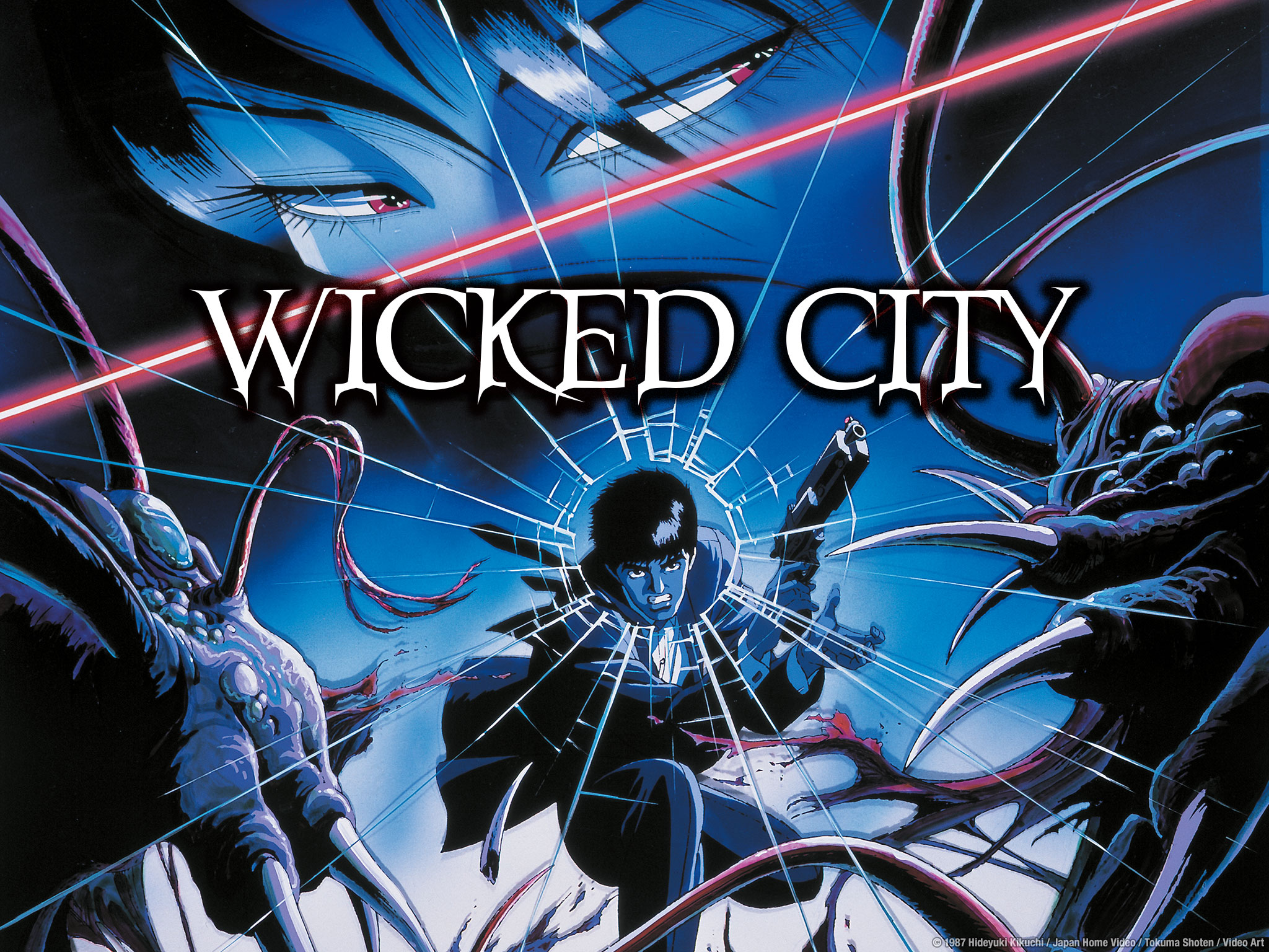 Prime Video: Wicked City