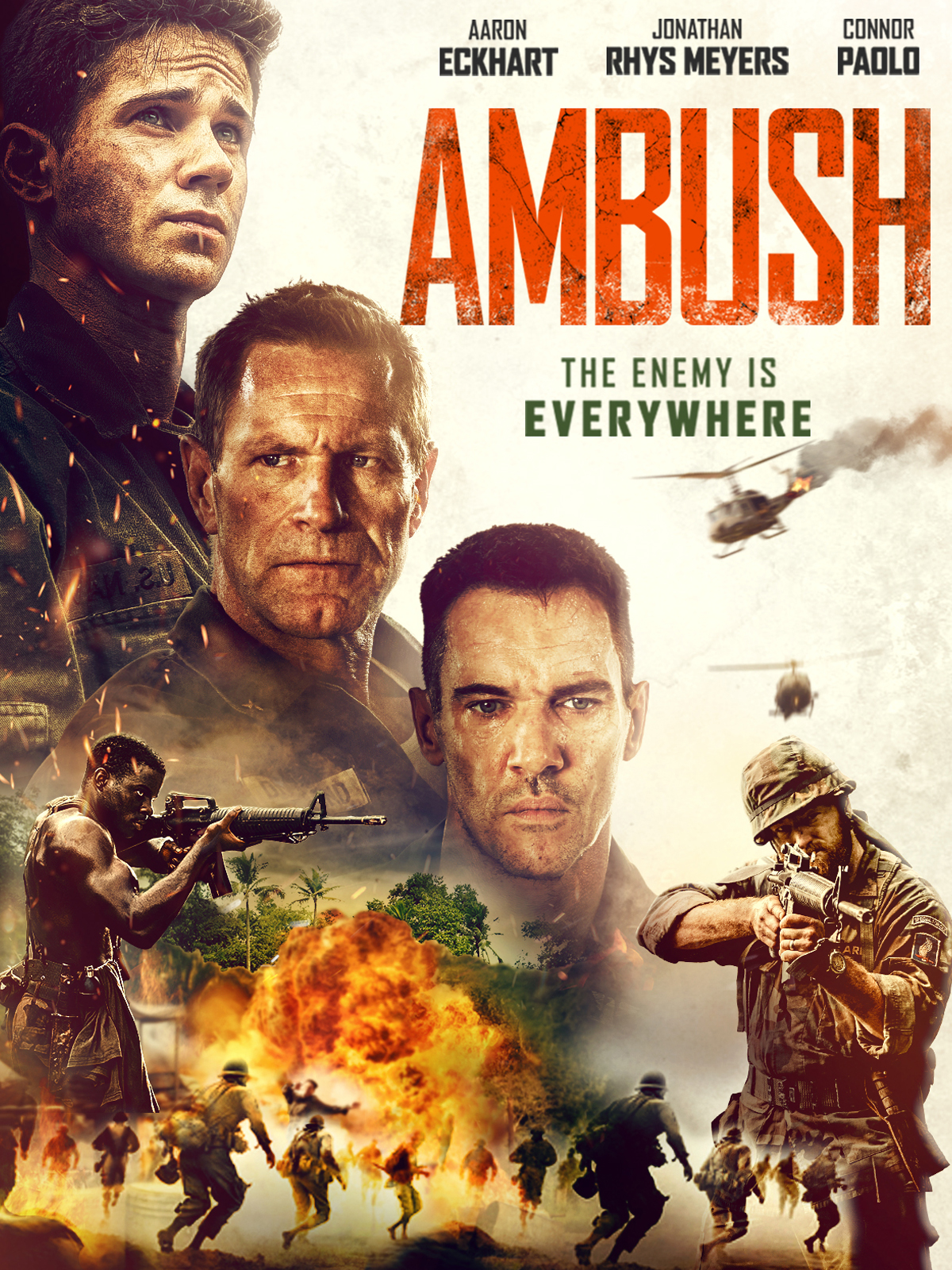 Prime Video: Ambush