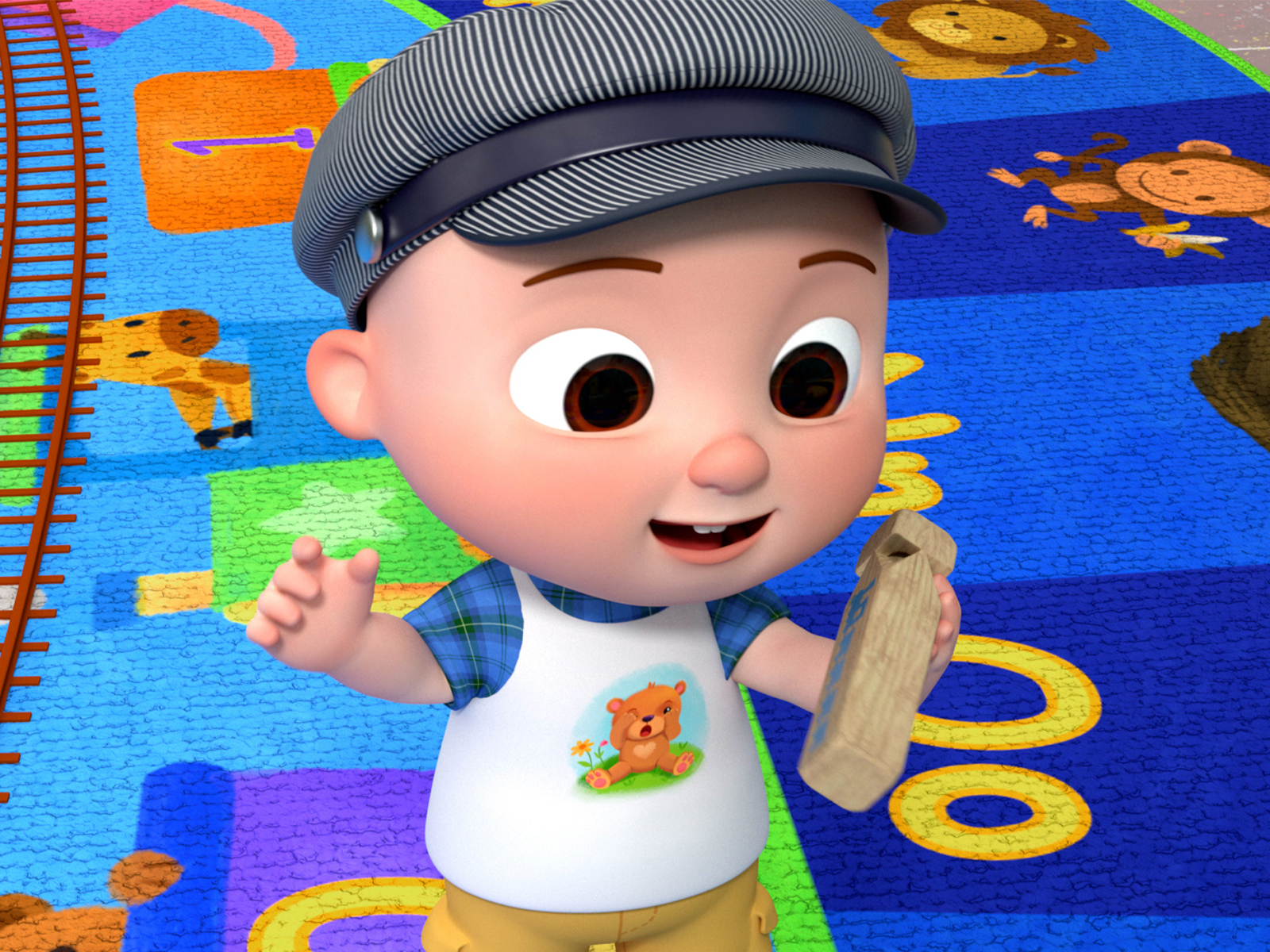 Prime Video: CoComelon - Kids Songs and Nursery Rhymes