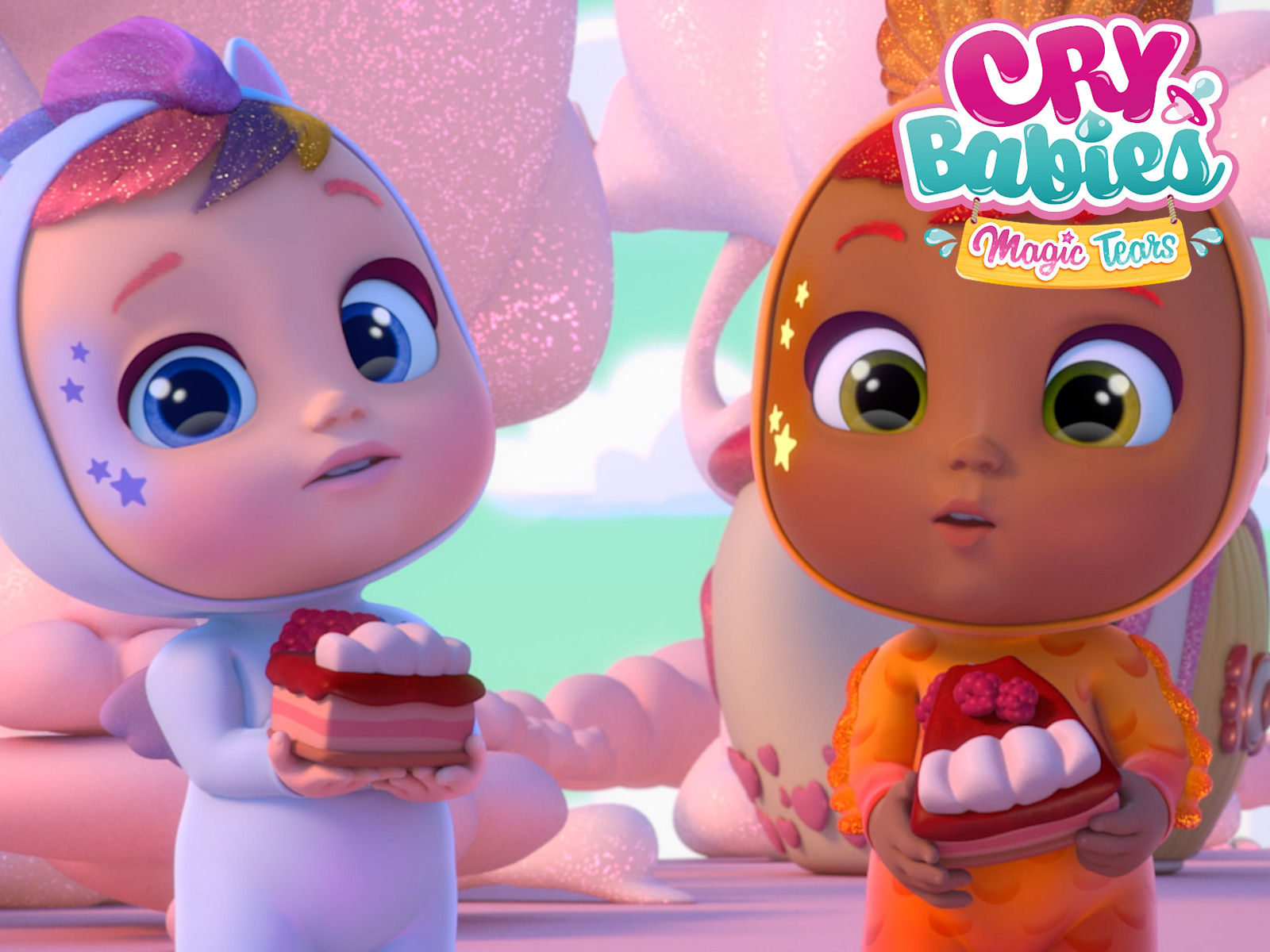 Prime Video: Cry Babies Magic Tears