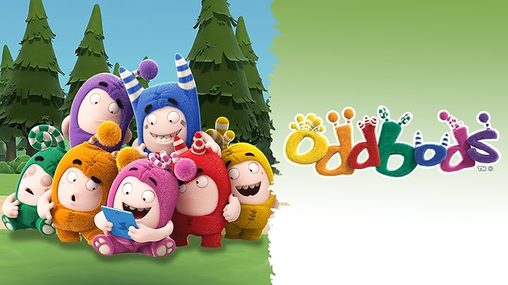 Watch Oddbods | Prime Video