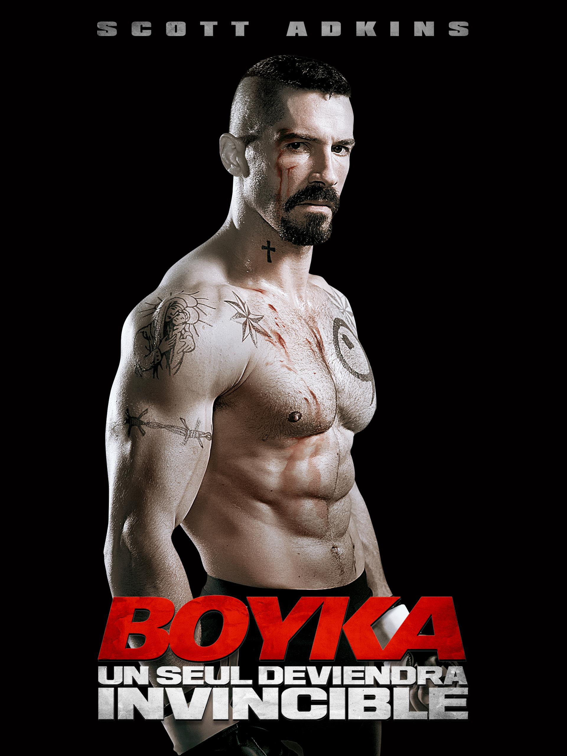 Prime Video: Boyka : un seul deviendra invincible