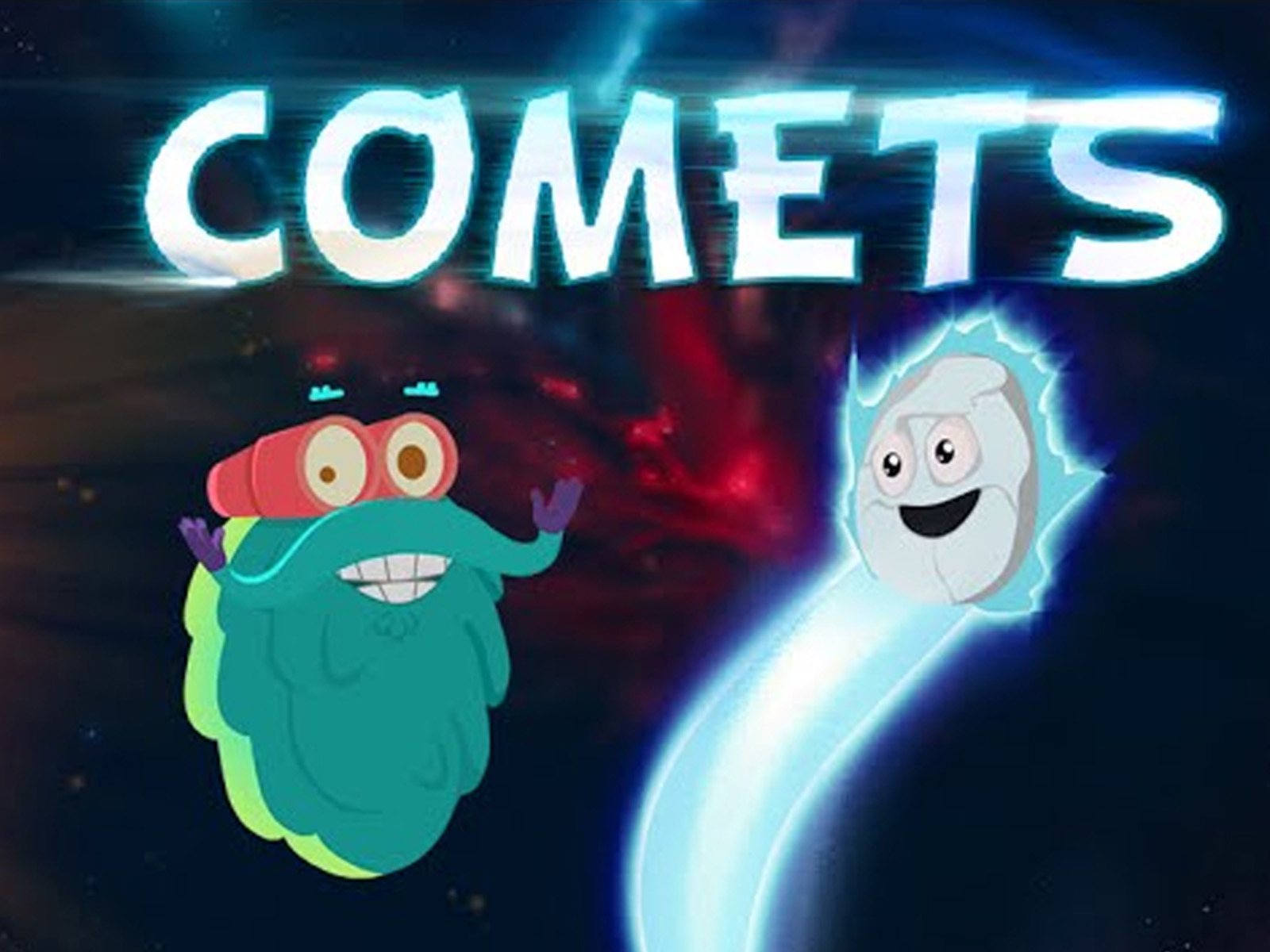 Prime Video: The Dr. Binocs Show