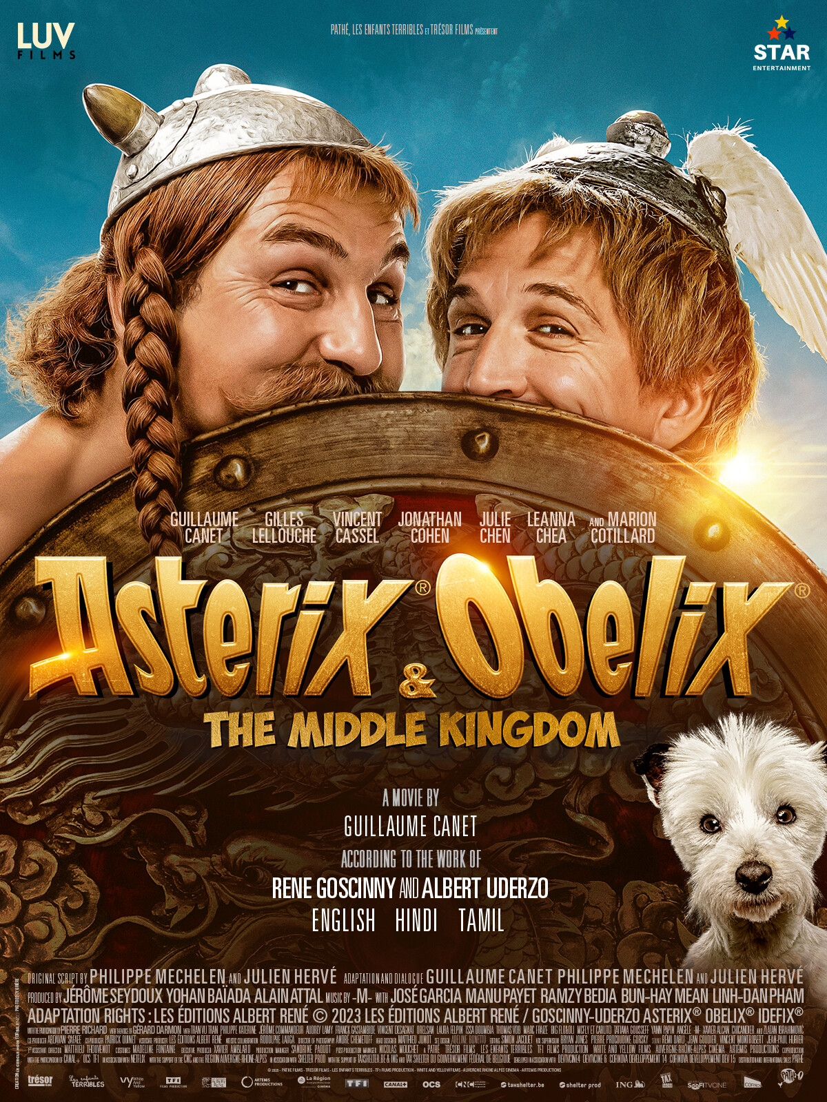 Prime Video: Asterix & Obelix: The Middle Kingdom