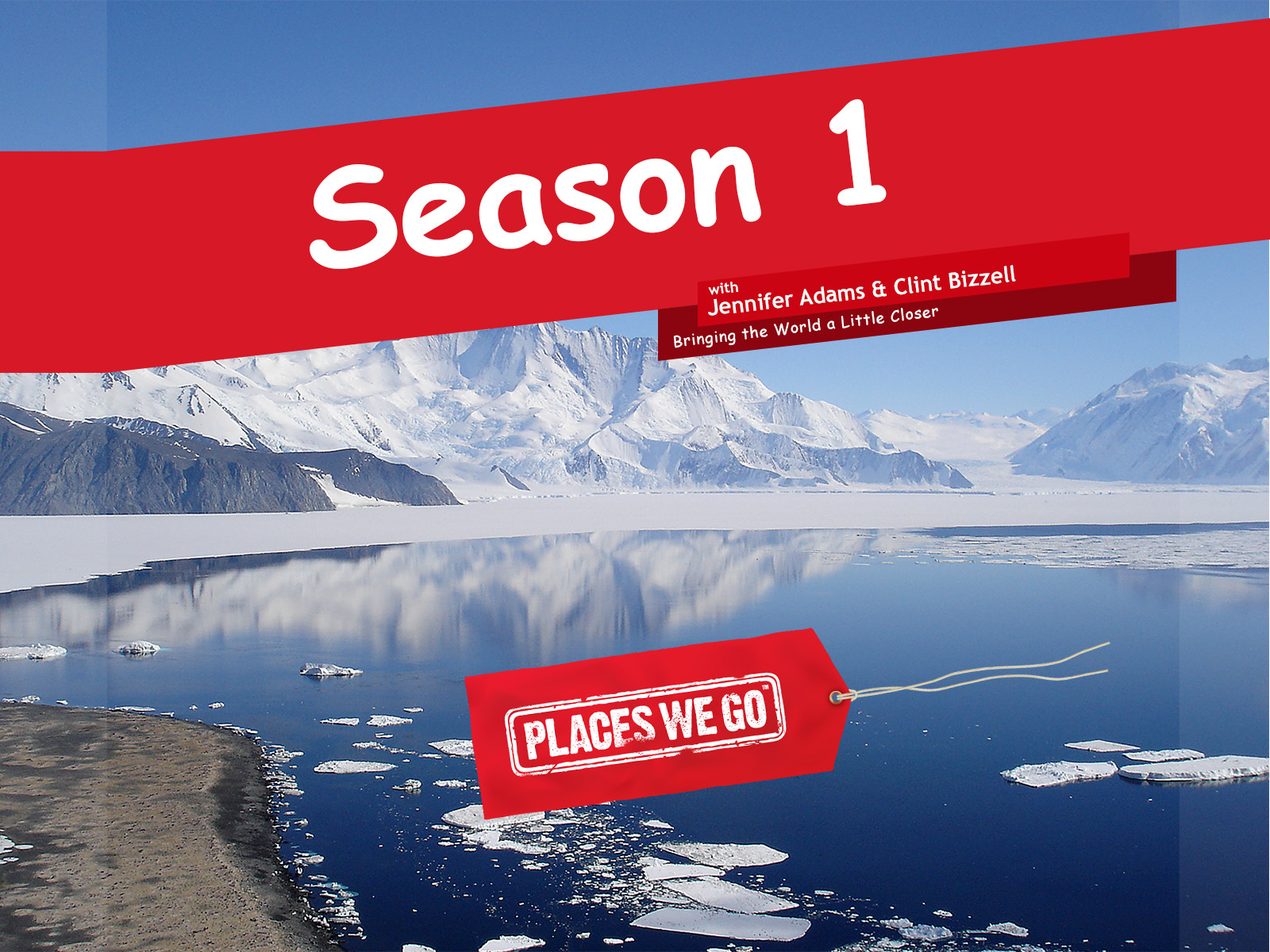 Prime Video: Places We Go